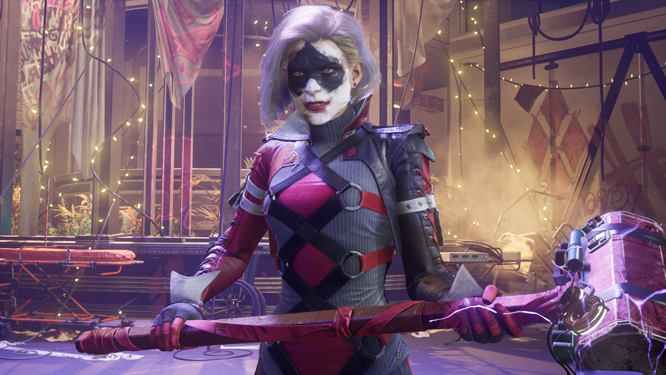 Gotham Knights review | PC Gamer