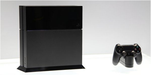 PS4 Day One Update Can Be Downloaded Now | Cinemablend