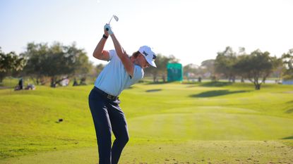 Jake Knapp What's In The Bag? | Golf Monthly