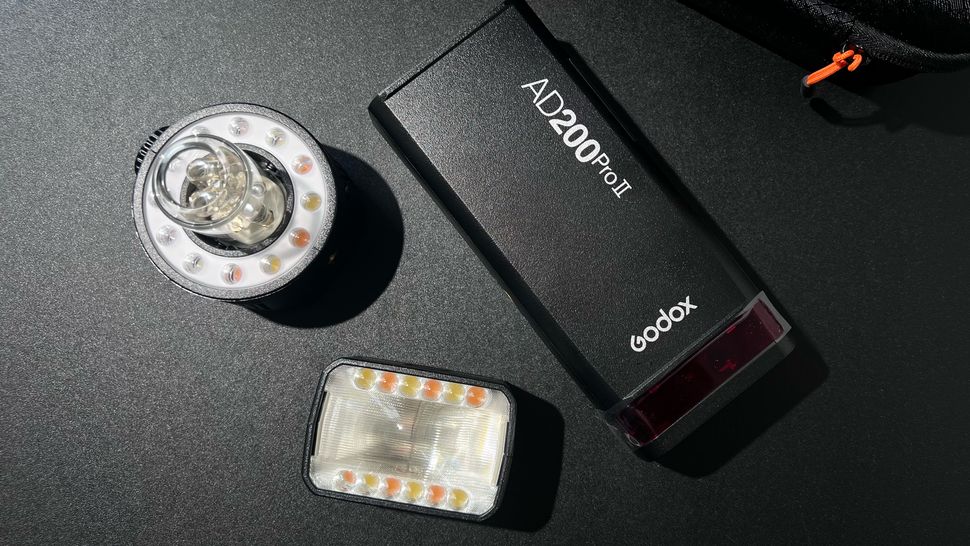 Godox AD200 Pro II review: improving on a classic | Digital Camera World