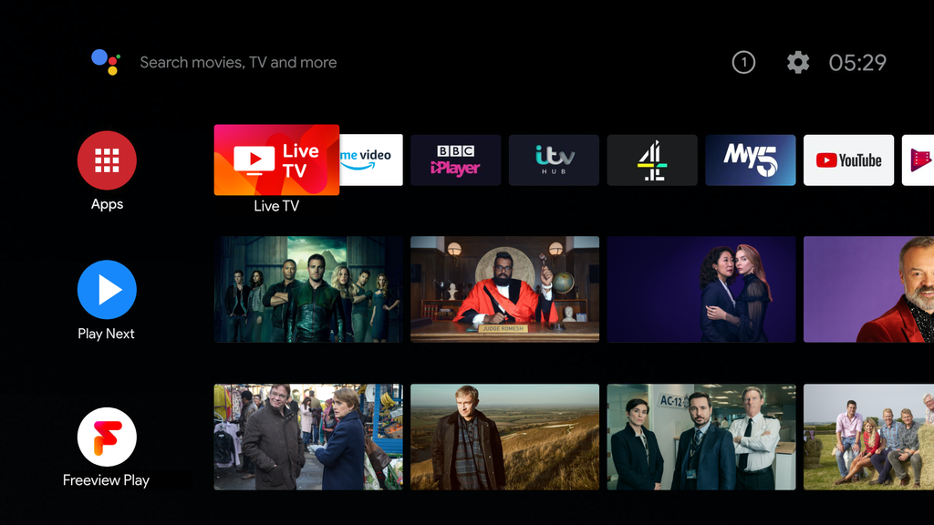 Android TV explained: what you need to know about Google’s TV OS ...