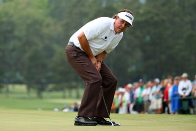 Bill Elliott Masters blog: greens too soft? | Golf Monthly