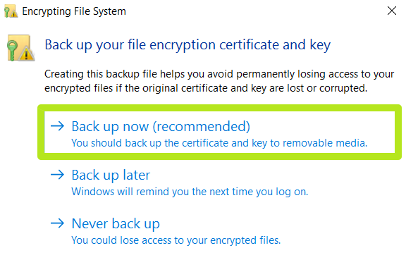 How to Encrypt Files on Windows - Tutorial - Tom’s Guide | Tom's Guide