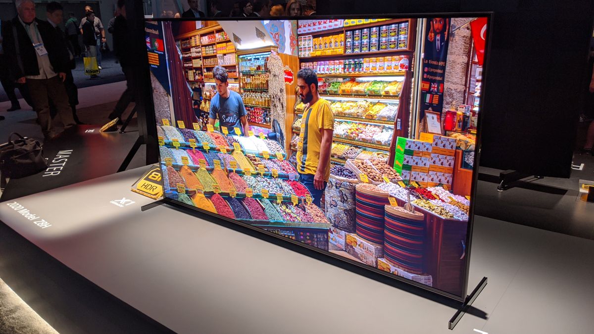 Best TVs of CES 2020 | What Hi-Fi?