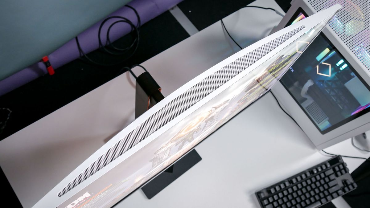 HP Omen Transcend 32 review: An almost perfect gaming monitor | Tom's Guide