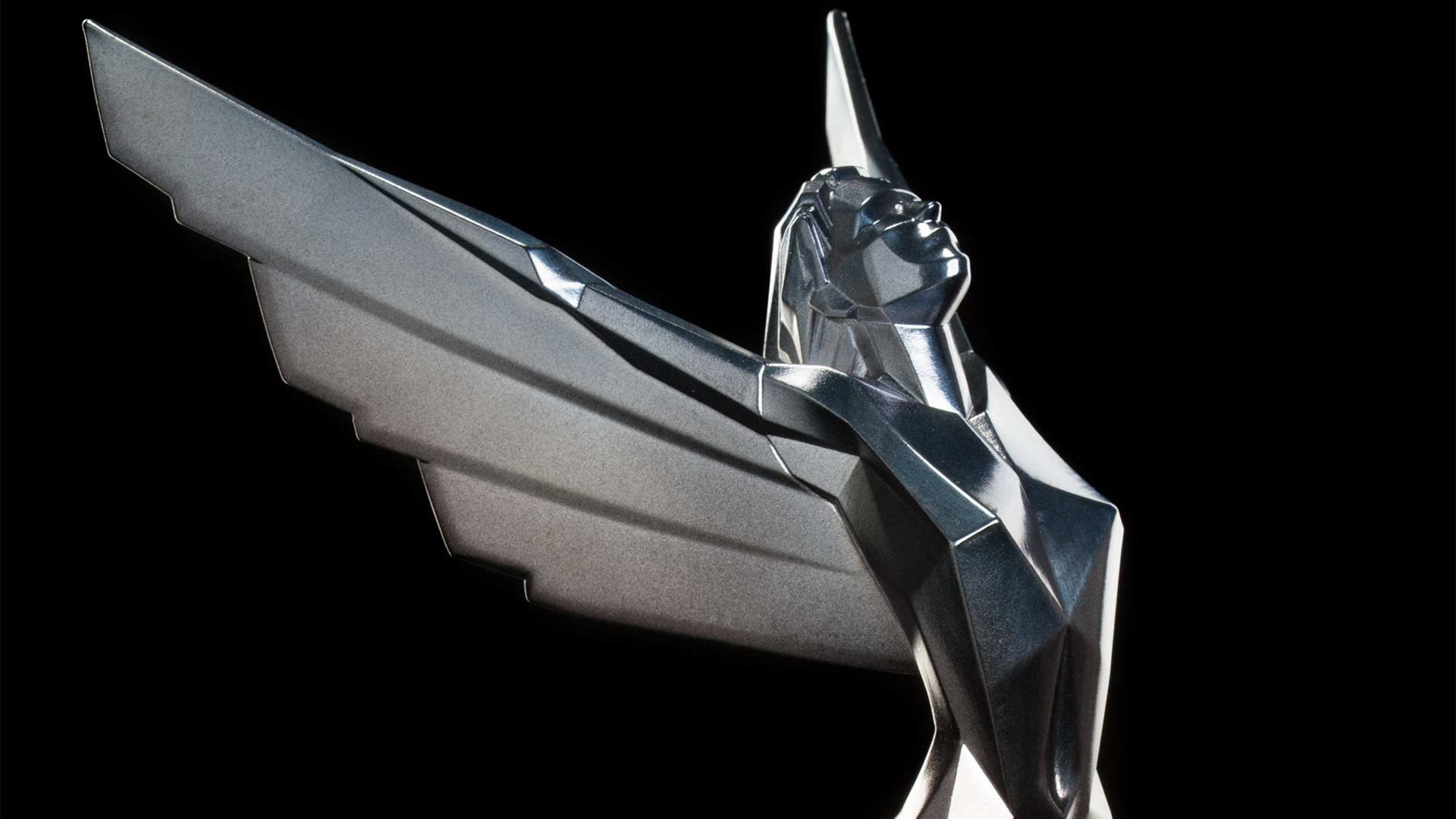 A Game Award trophy that's been missing for four years turned up on ...
