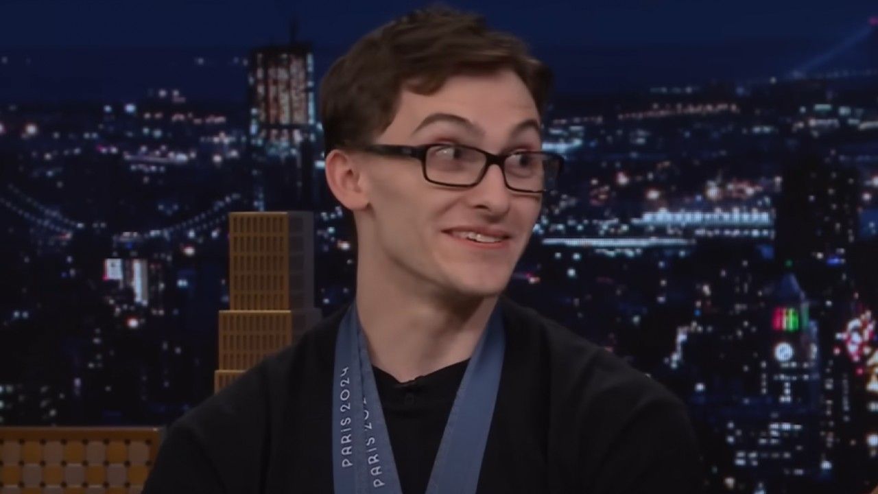 Olympian Stephen Nedoroscik Is Joining Dancing With The Stars, And I ...