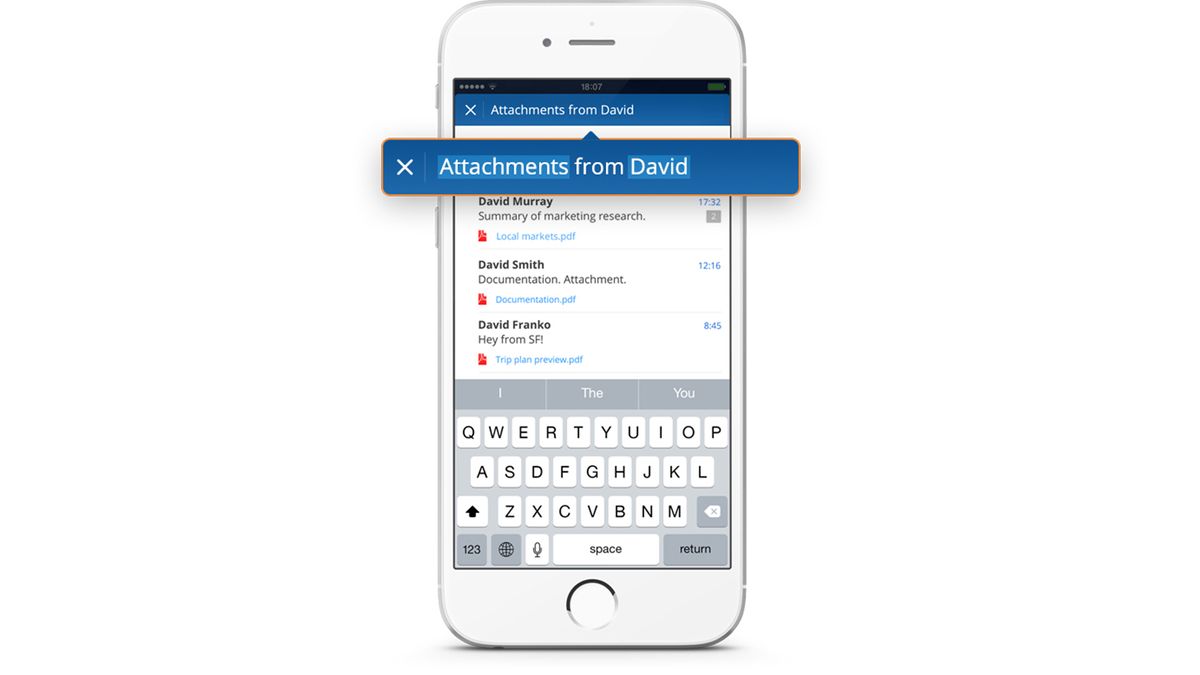 How to make the most of Spark on iOS and Android for beginners | TechRadar