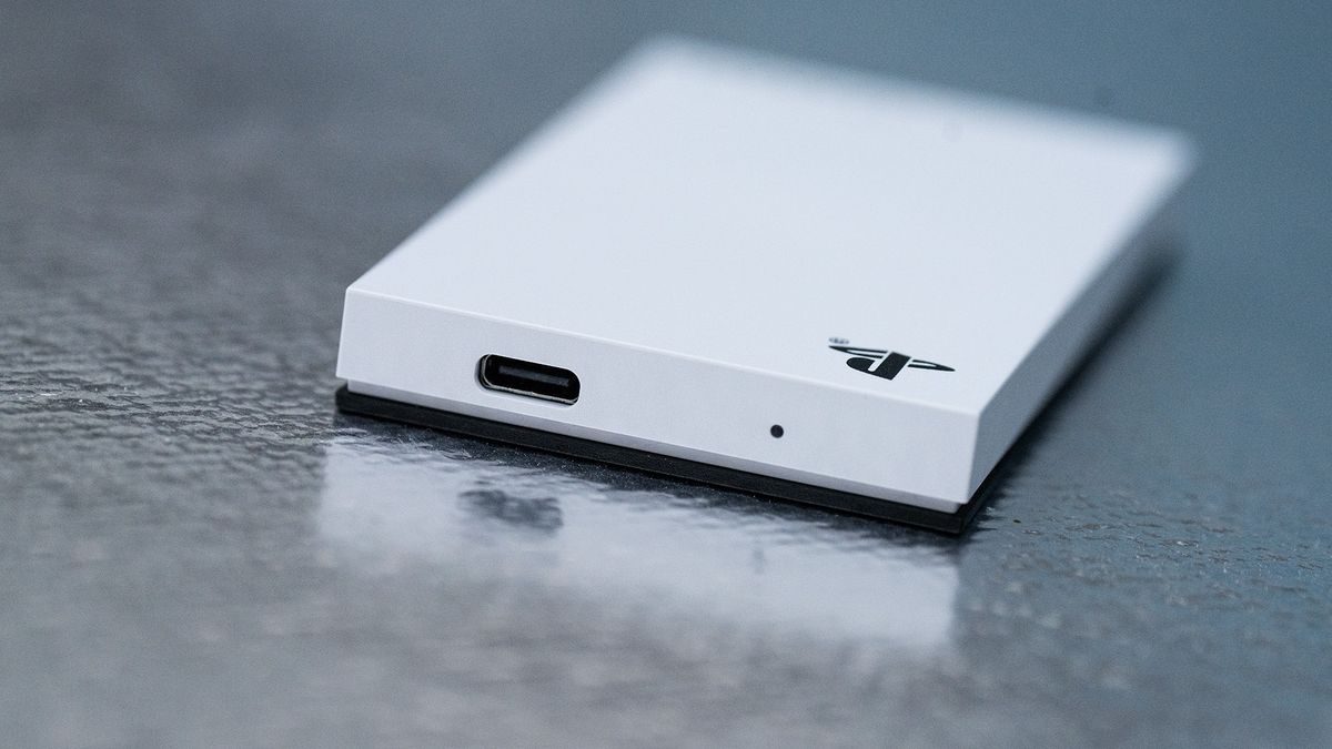 Seagate Game Drive review: fast SSD made just for PS5 fans | Creative Bloq