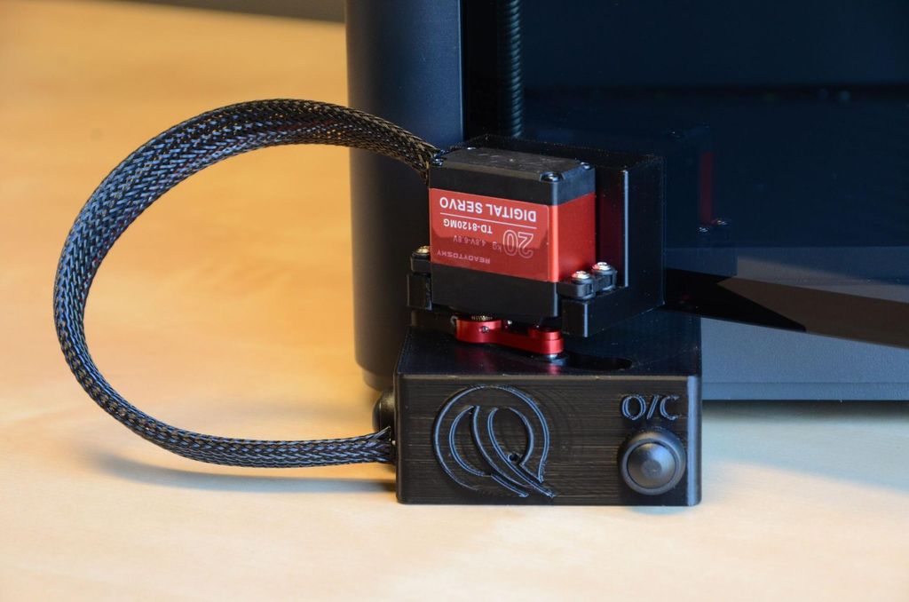 New auto ejection tool for Bambu Lab print farms automatically ejects ...