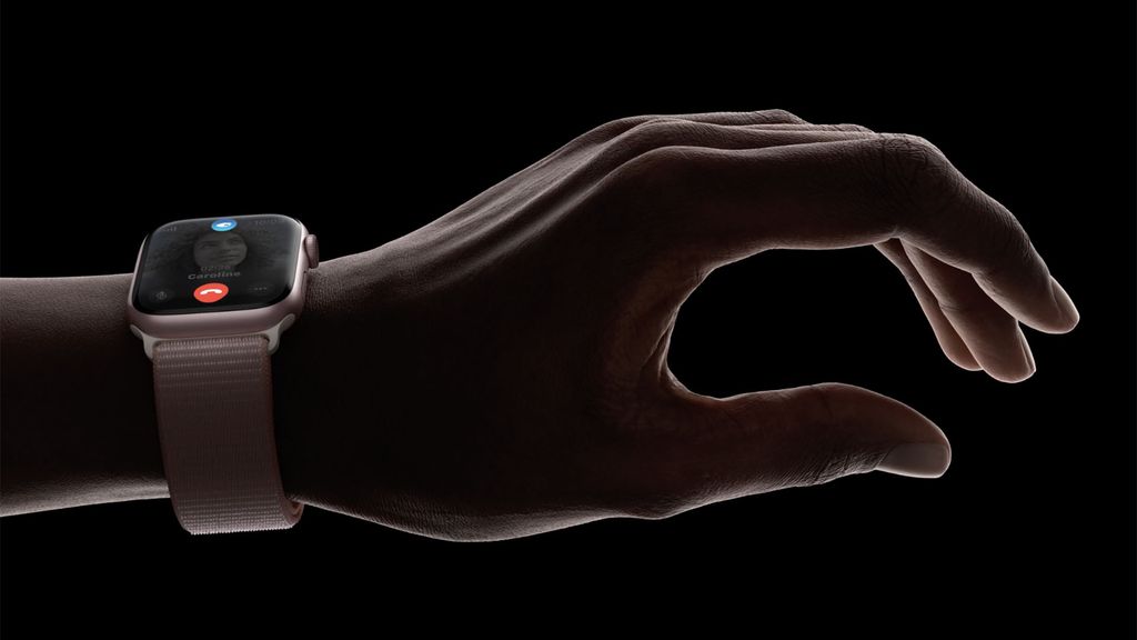 Apple Watch 9 and Ultra 2 'Double Tap' gesture controls could land next ...