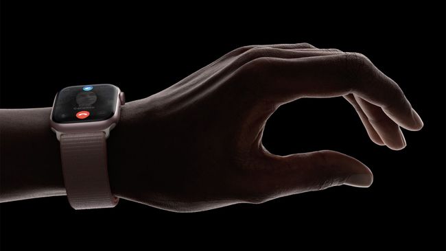 Apple Watch 9 and Ultra 2 'Double Tap' gesture controls could land next ...