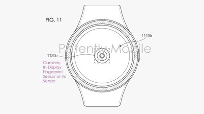 Samsung Galaxy Watch 2 will have an in-display fingerprint sensor, like ...