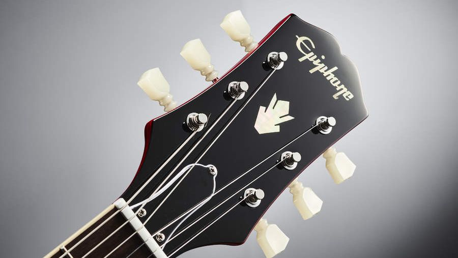Best Epiphone Guitars 2025: classic Les Pauls, Flying Vs and more ...