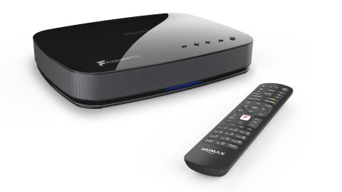 Humax Aura review: a PVR and 4K Android streamer in one | What Hi-Fi?