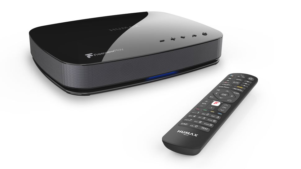 Humax Aura review: a PVR and 4K Android streamer in one | What Hi-Fi?