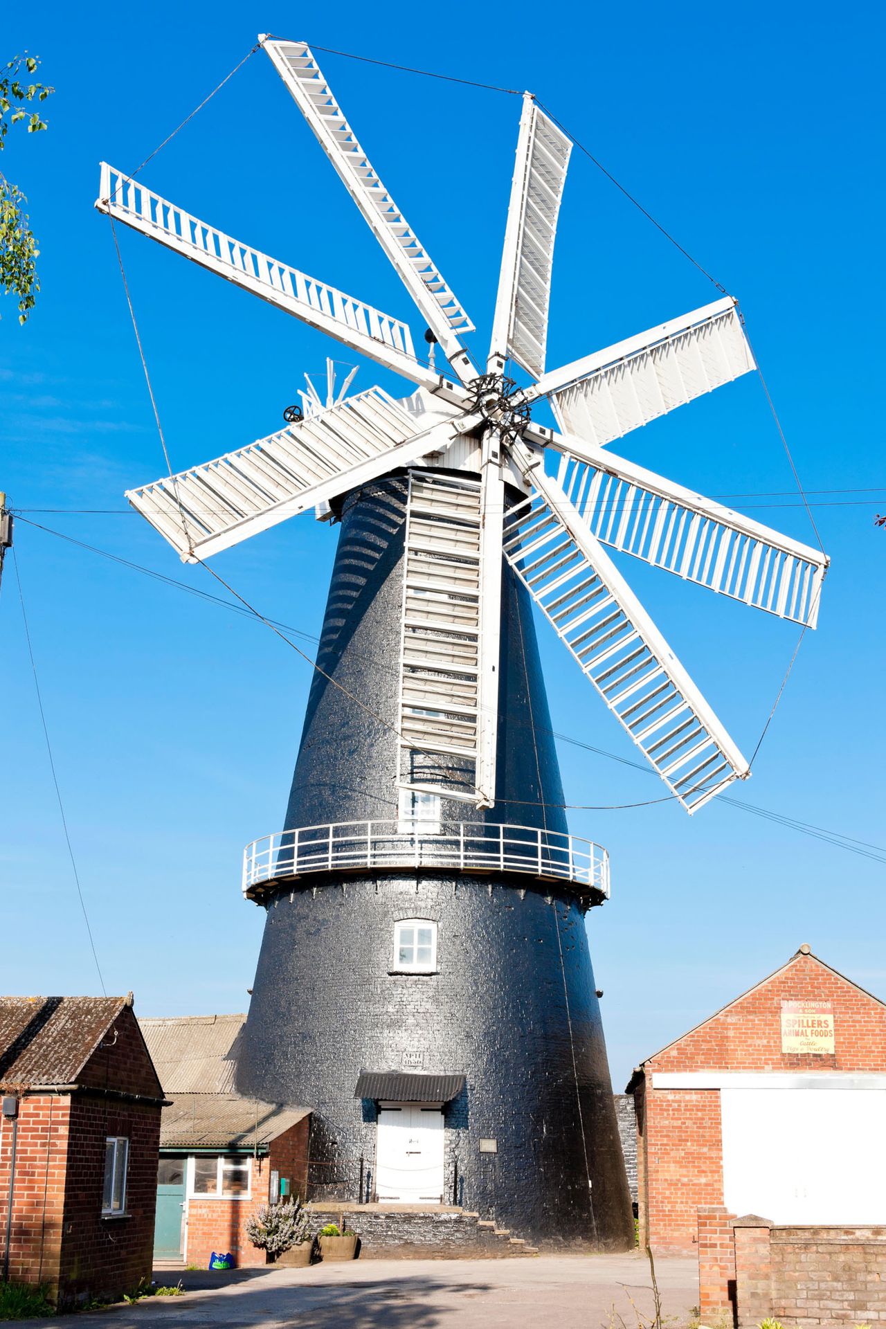 Windmills: England's beautiful remnants of a simpler time — from the ...