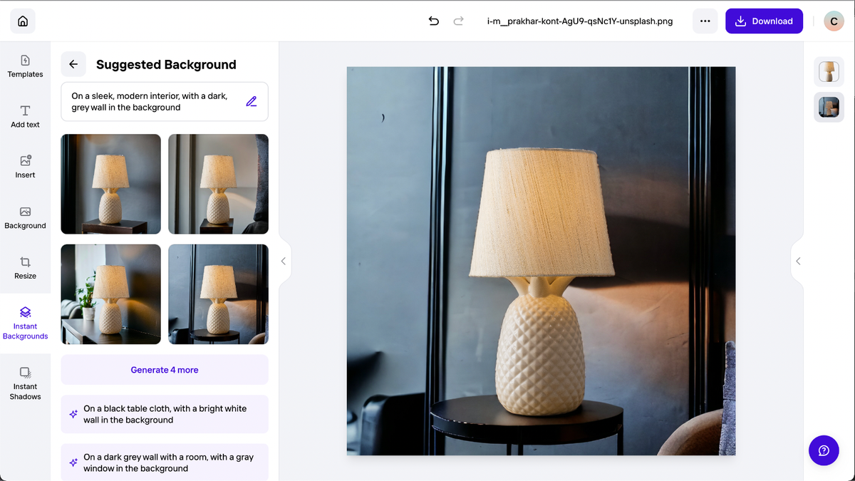 PhotoRoom review | TechRadar