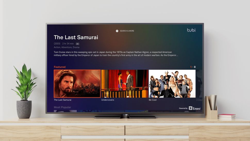 Tubi: Everything you need to know about the free movie and TV streaming ...