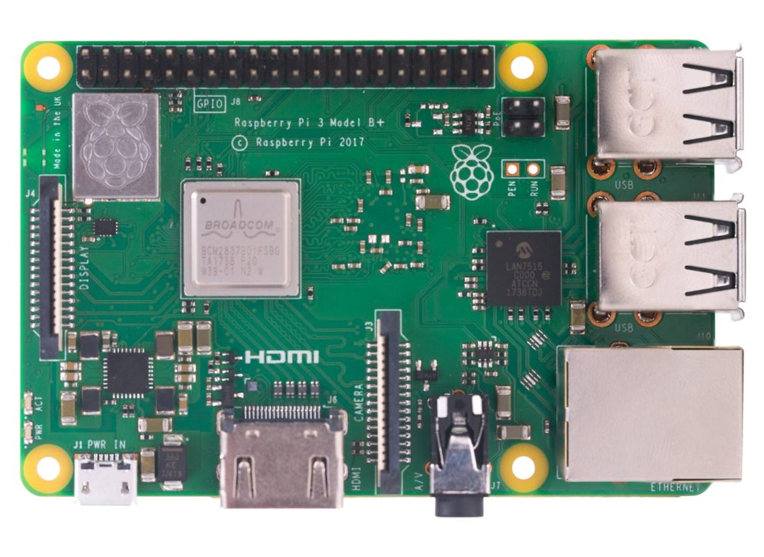 Lightning Deal: Grab a Raspberry Pi 3 B+ for $30 | Tom's Hardware