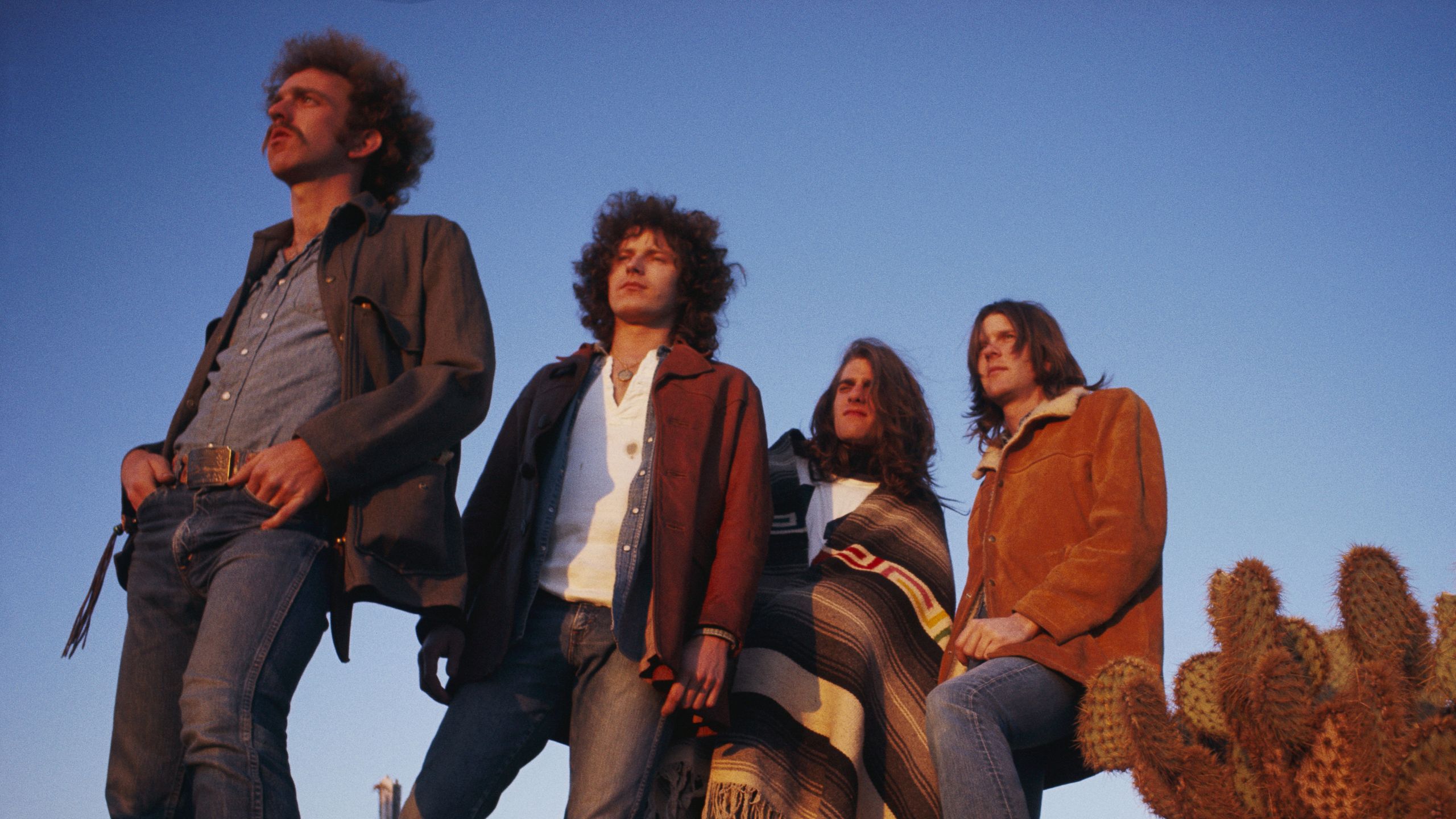 “I don’t think we’ll have to go out into the desert and take peyote and ...