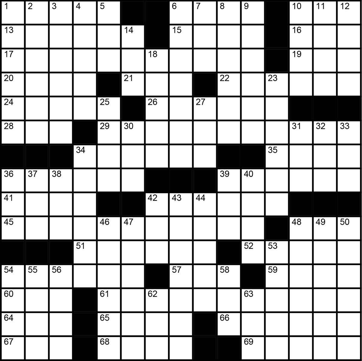 Puzzles: Interactive Crossword - Issue: September 2, 2022 | The Week