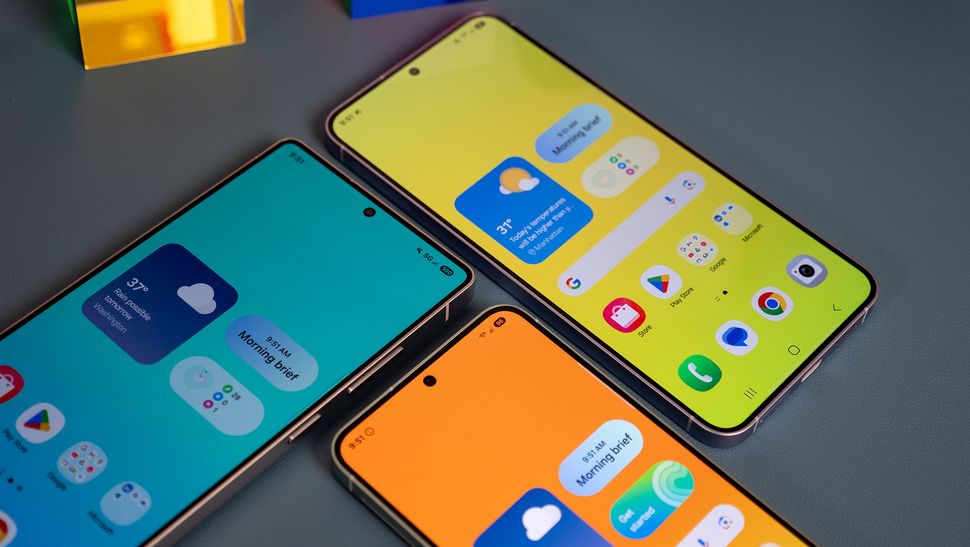 Best Samsung phones | Android Central