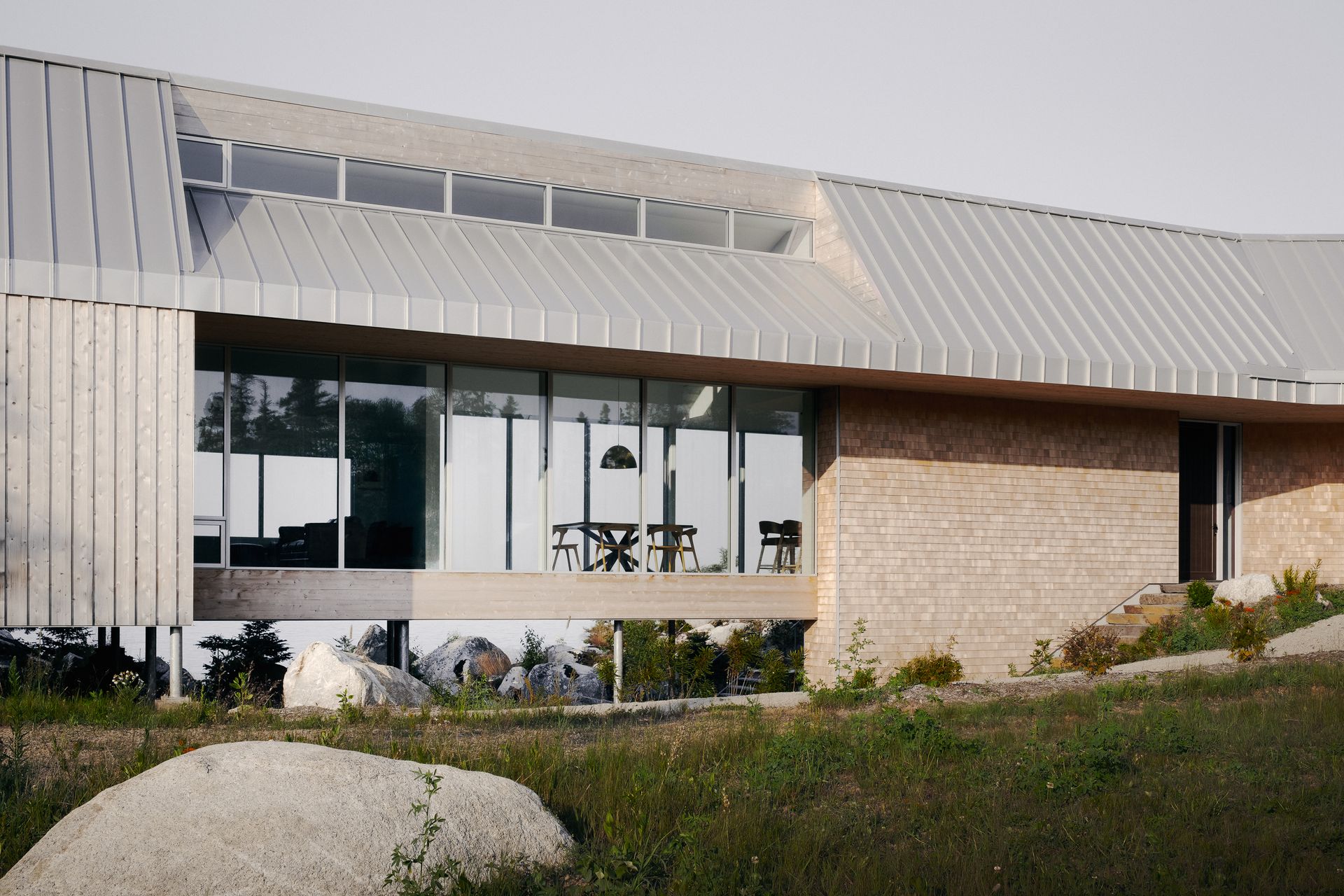 Tour this Nova Scotia house in the rugged Canadian landscape | Wallpaper*