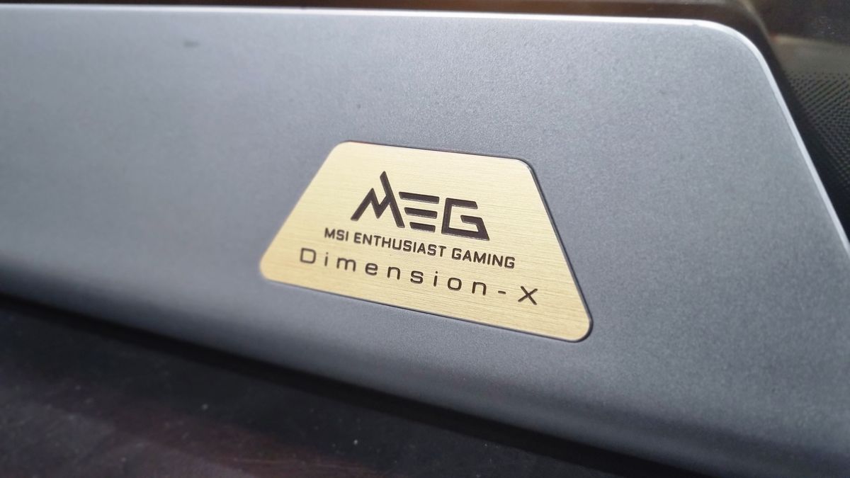 A titanium-shrouded RTX 5090, outrageous cases, big-screen CPU coolers ...