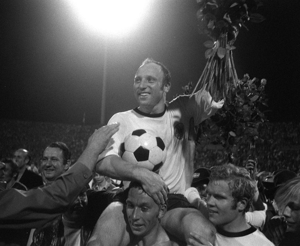 Ranked! The 10 best German players ever | FourFourTwo