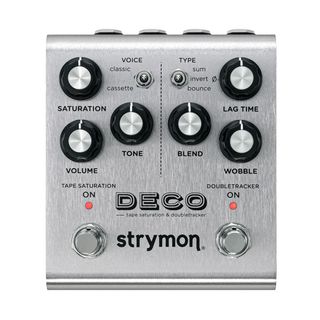 Strymon upgrades 6 pedals with powerful processors, improved interfaces ...