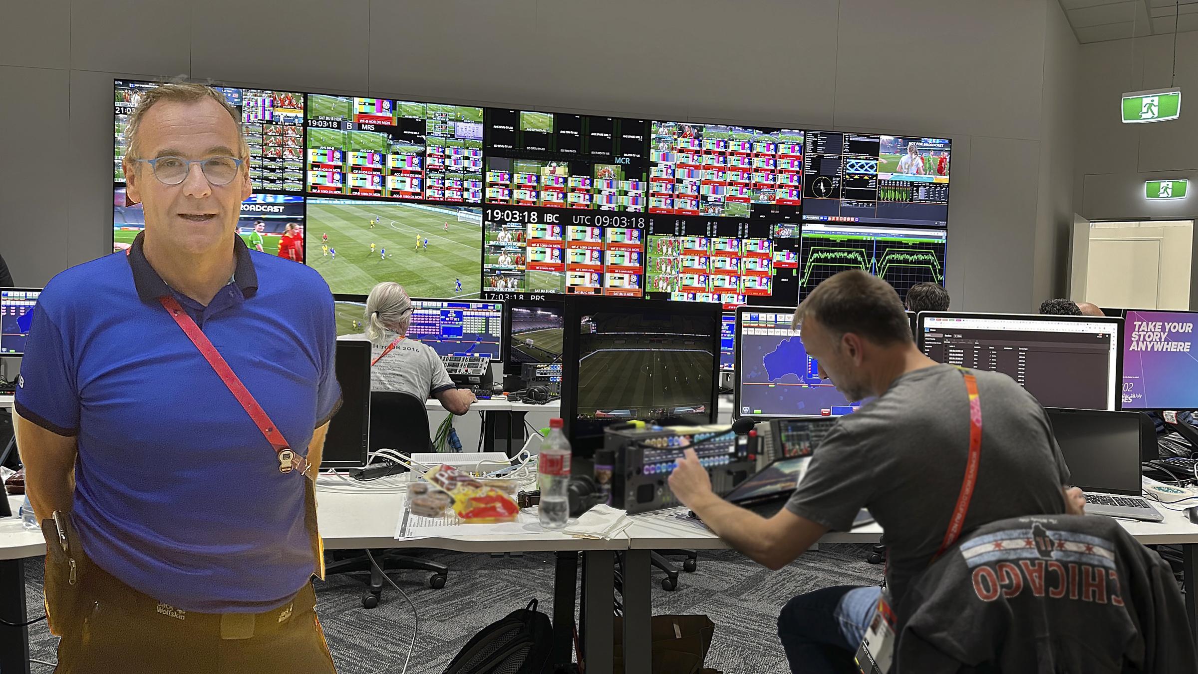 IP Media Production Systems Harness Flexibility | TV Tech