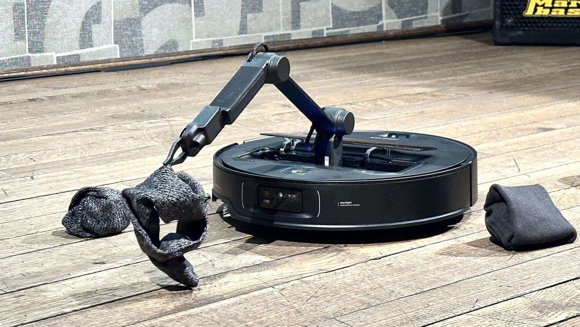 The 7 best robot vacuums of CES 2025 | Tom's Guide