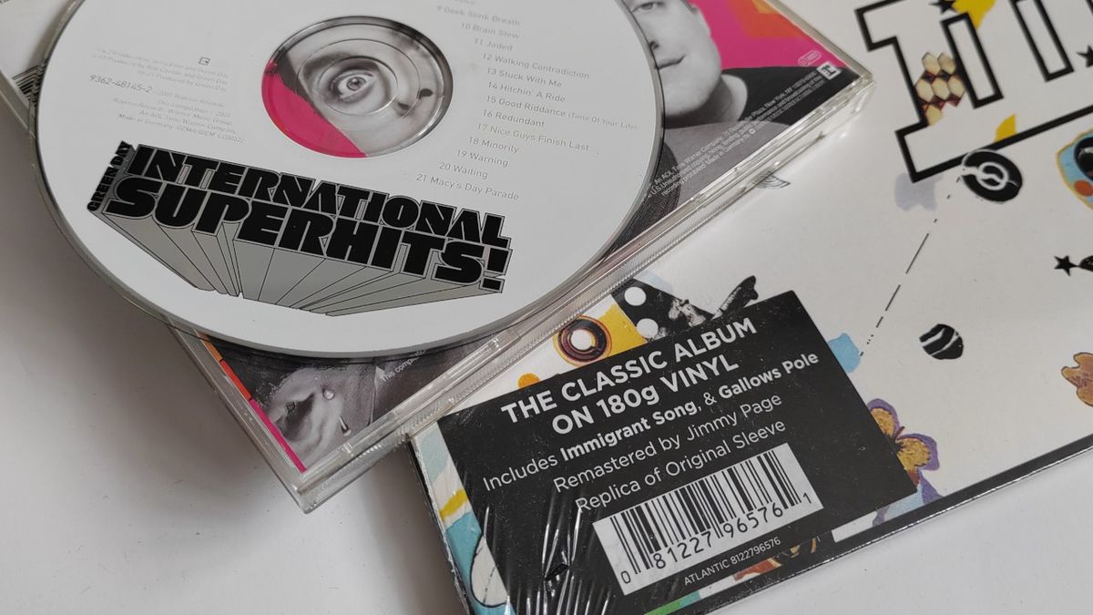 CD vs vinyl: Which sounds better and why it matters | Louder