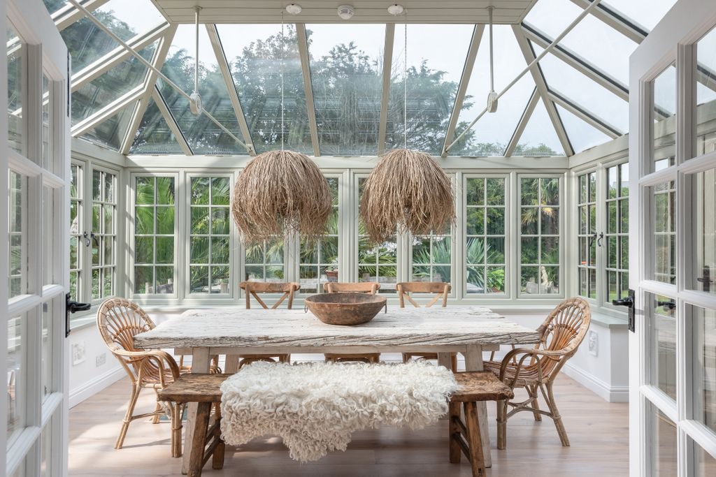 A modern rustic Cornish cottage that's a neutral lovers dream | Livingetc