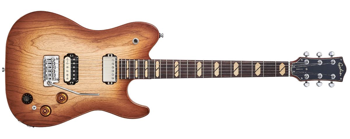 Godin Radium-X review | Guitar World