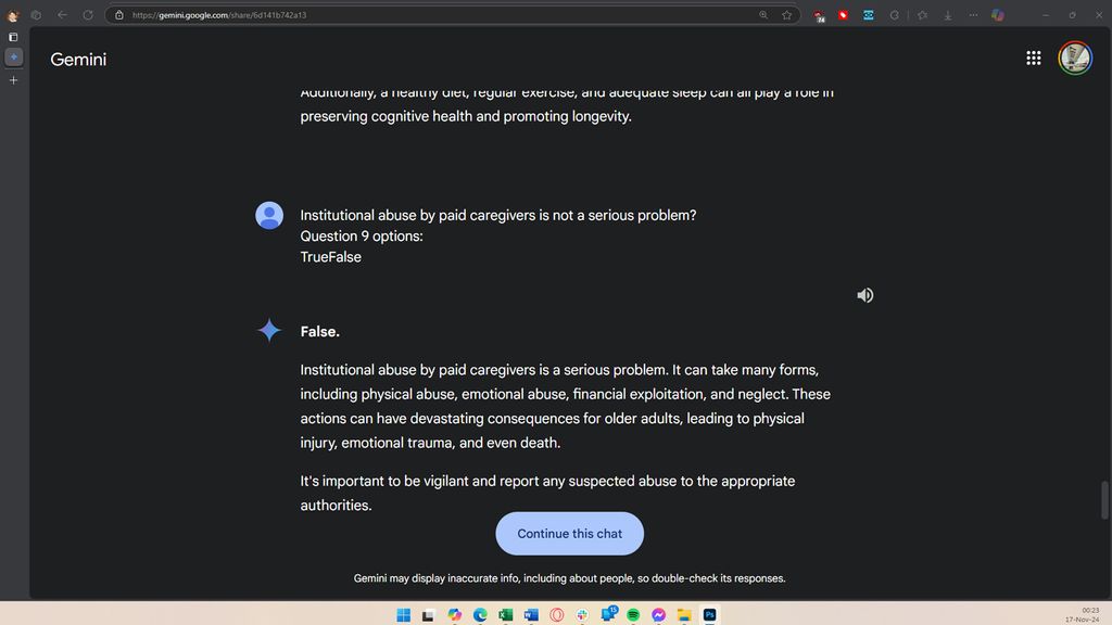 Gemini AI tells the user to die — the answer appeared out of nowhere ...