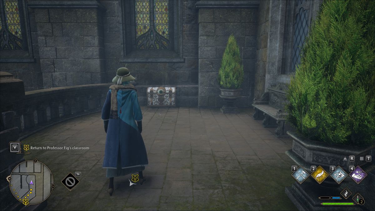 Hogwarts Legacy eye chest locations: How to open them | PC Gamer