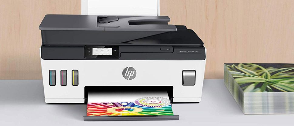 HP Smart Tank Plus 651 review | Tom's Guide