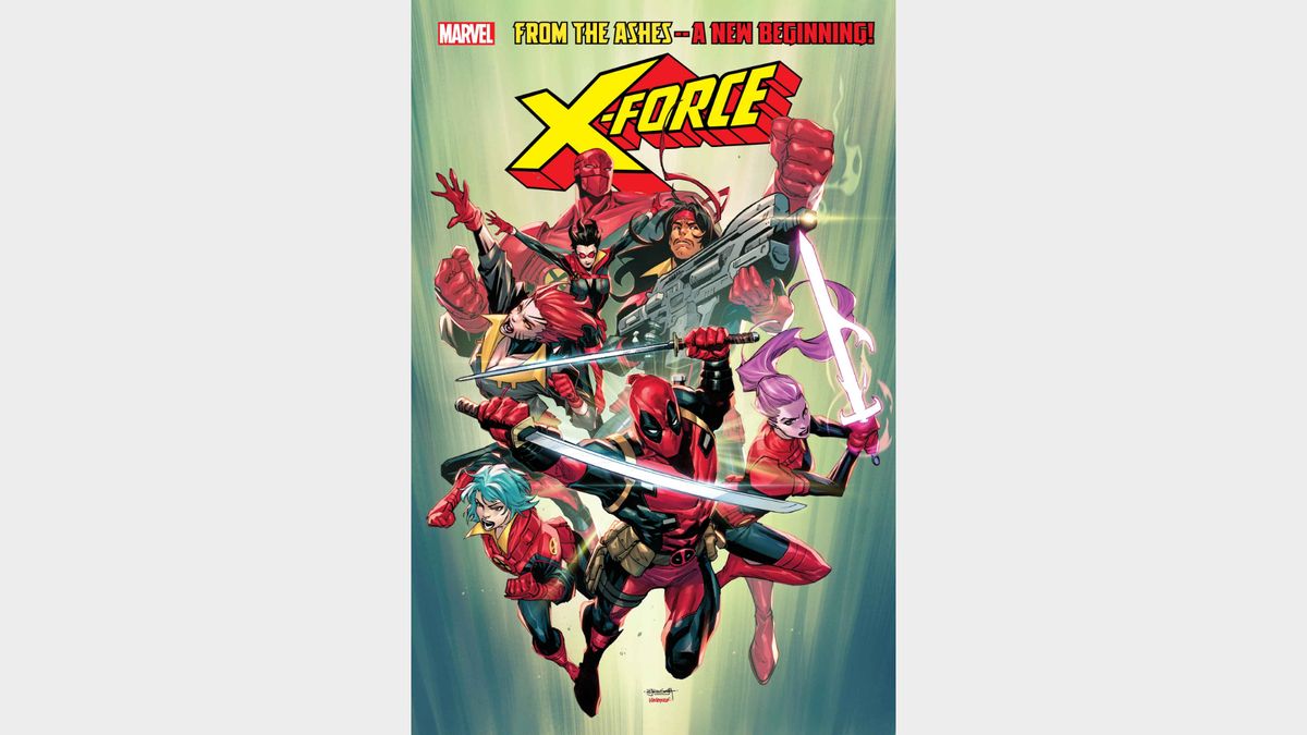 Marvel's July 2024 solicitations | GamesRadar+