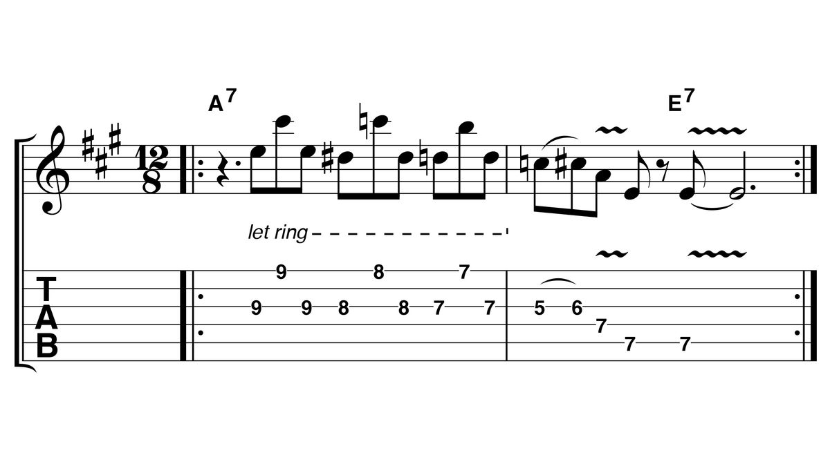 How to start soloing over a 12-bar blues | MusicRadar
