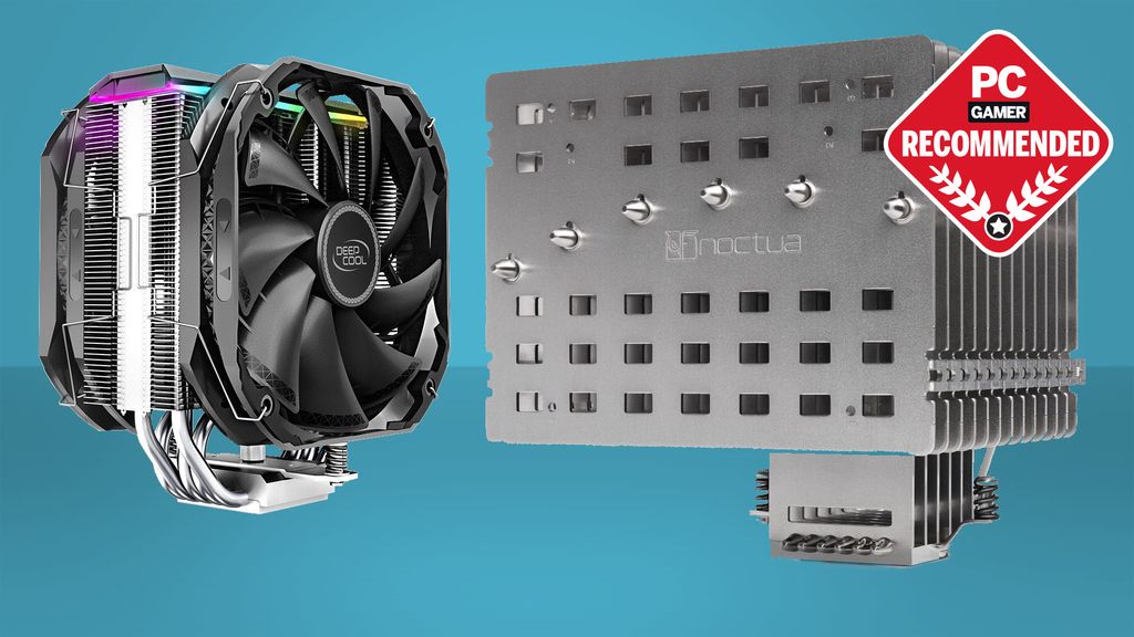 Best CPU air coolers | PC Gamer