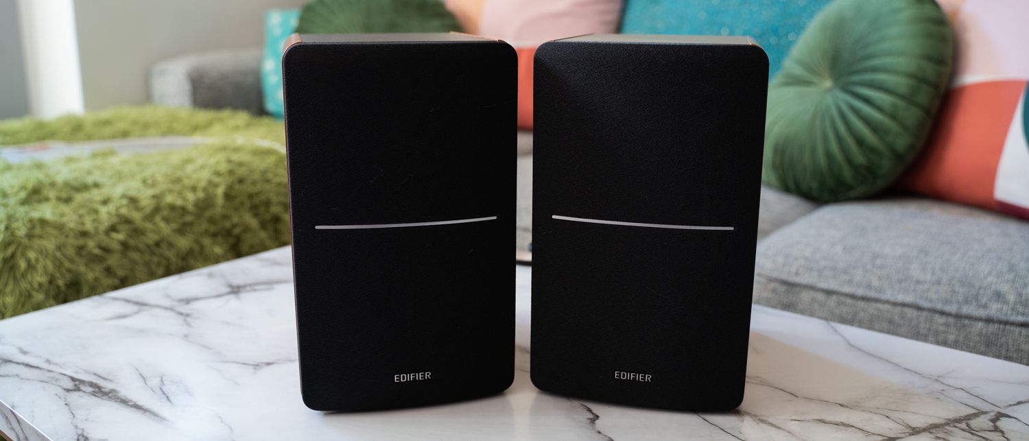 Edifier R1280DBs review | TechRadar