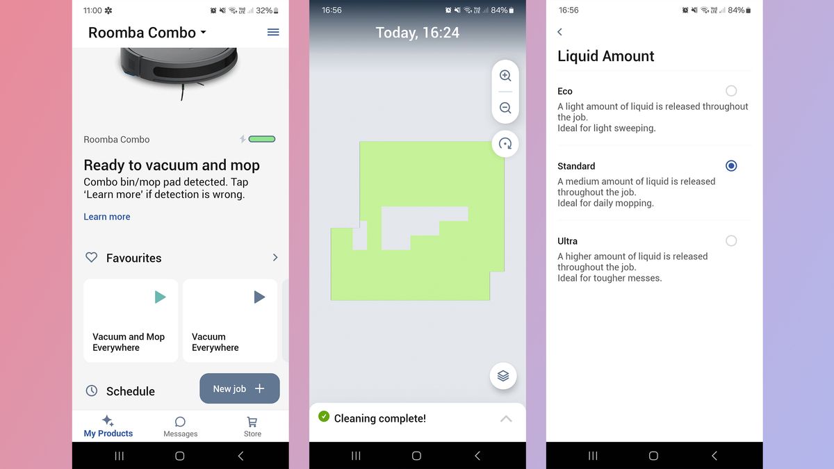 iRobot Roomba Combo Essential robot vacuum review | TechRadar
