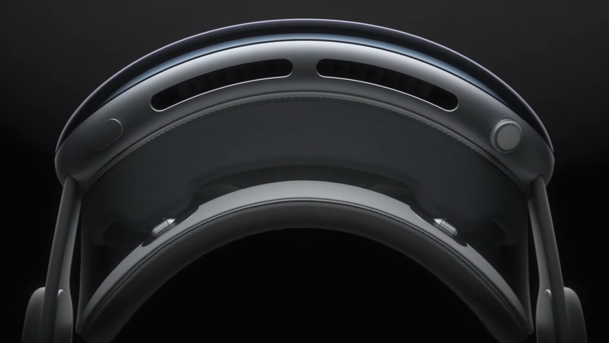Apple Shows Off $3,499 Vision Pro XR Headset at WWDC | Tom's Hardware