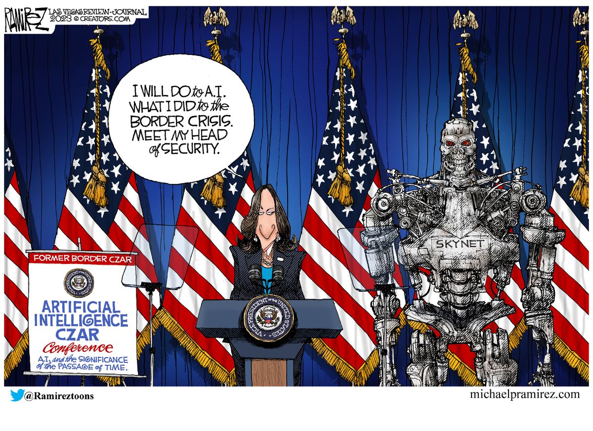 AI czar | The Week