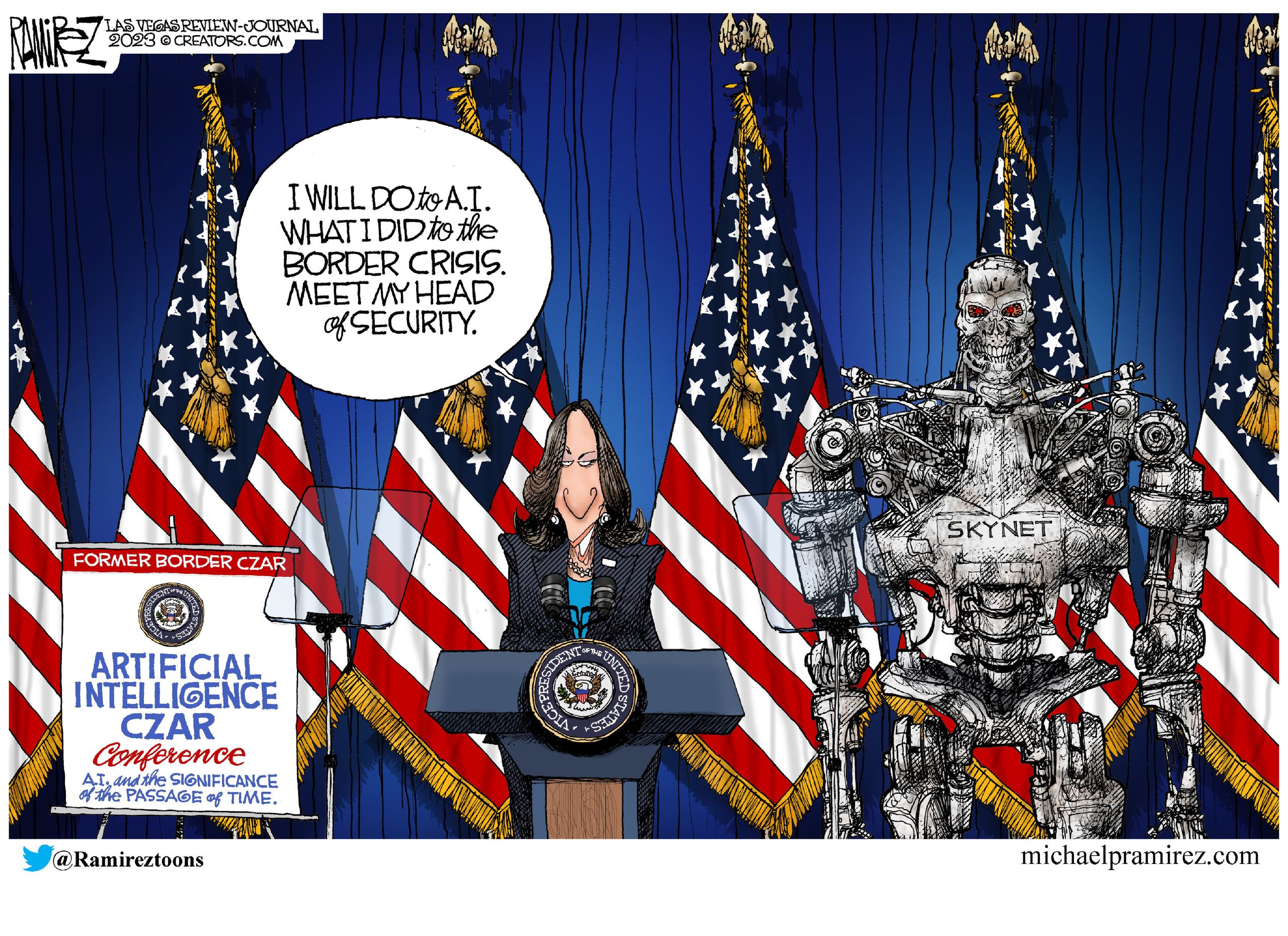 AI czar | The Week