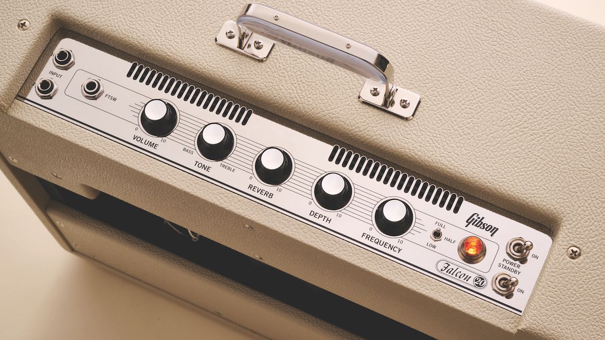 “Lush, evocative and a ton of fun to play with”: Gibson’s new retro ...