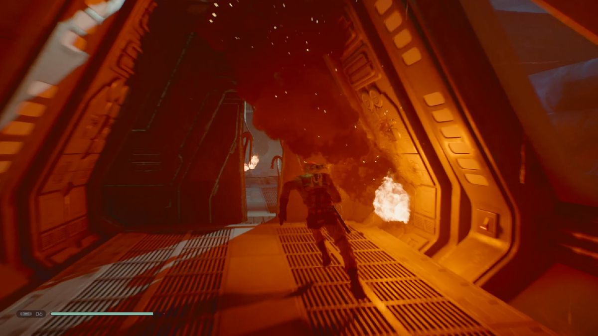 Star Wars Fallen Order walkthrough - ending - Star Wars Jedi Fallen ...