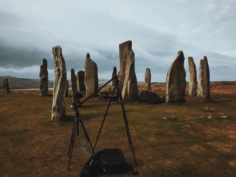 Time-lapse photography: How to make your first time-lapse video ...